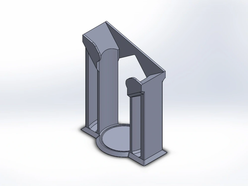 A 3D Printable design from your blueprint | Upwork