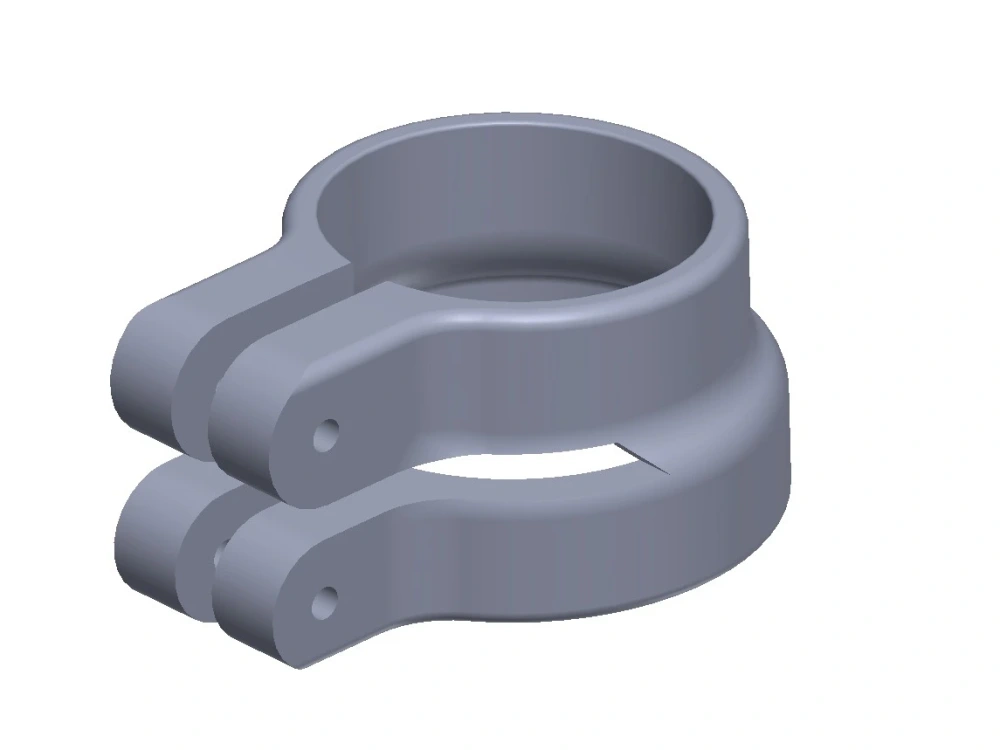 A 3D Printable design from your blueprint | Upwork