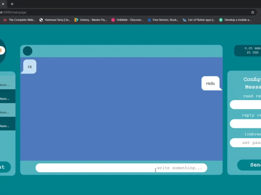 React Web App - Front End pixel perfect | Upwork