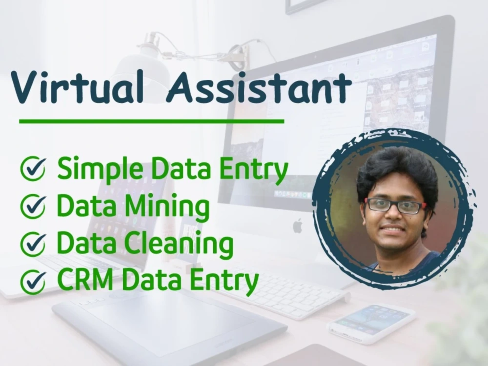 Virtual Assistant for simple Data Entry, Data Mining, Copy-Paste job ...