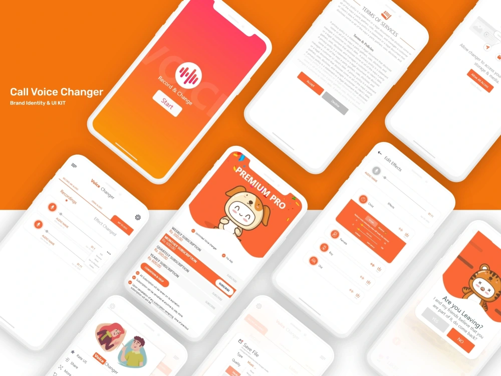 Professional User interface for your App & Website | Upwork