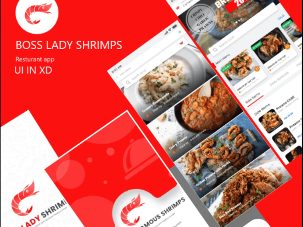 Professional User interface for your App & Website | Upwork