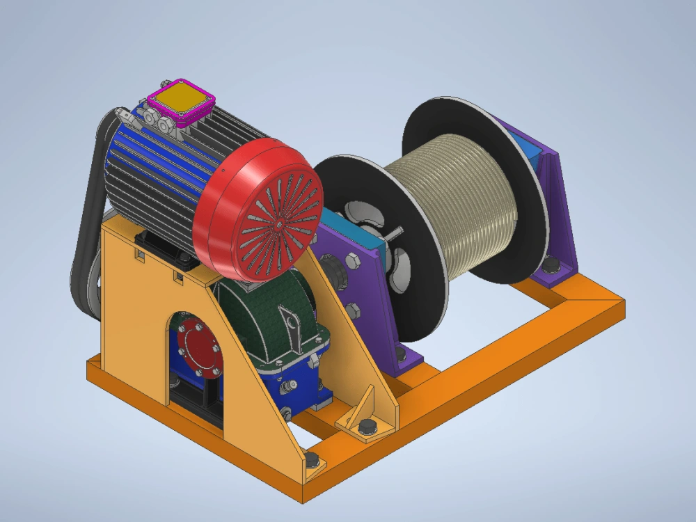 3-D Interior crew mess design for Mega Yacht in Germany | Upwork