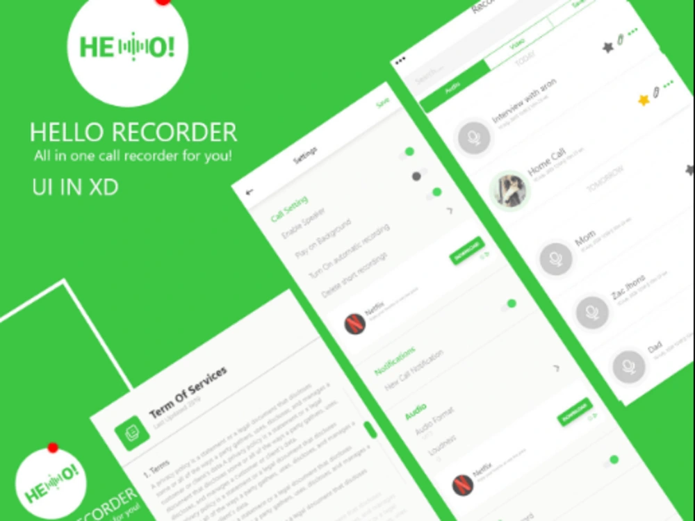 Professional User interface for your App & Website | Upwork