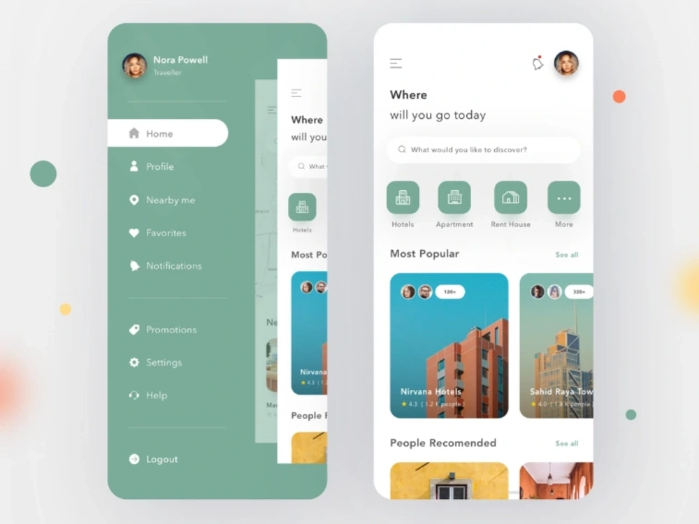 Scalable Maintainable Native iOS App | Upwork