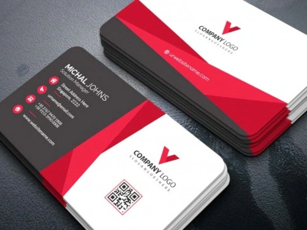 Design a professional business card and logo | Upwork
