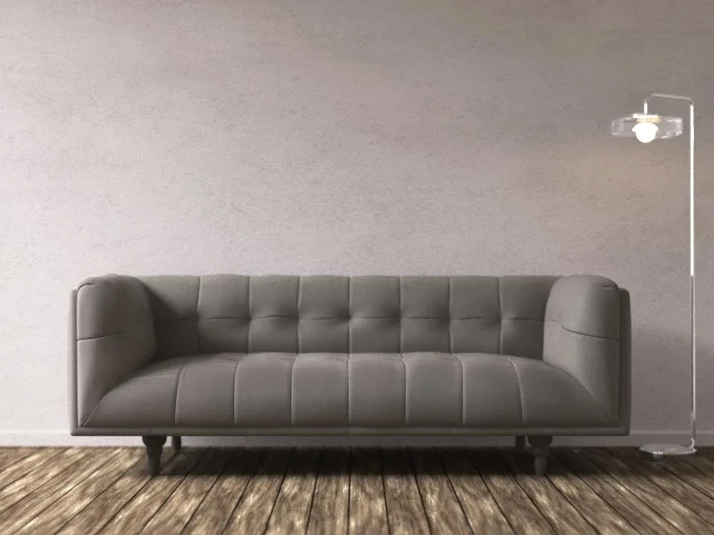 A realistic interior render | Upwork