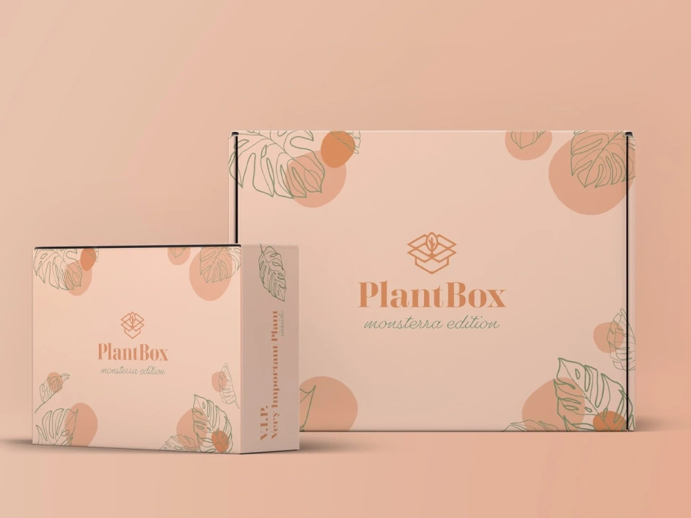 A modern, playful box artwork for your product! | Upwork