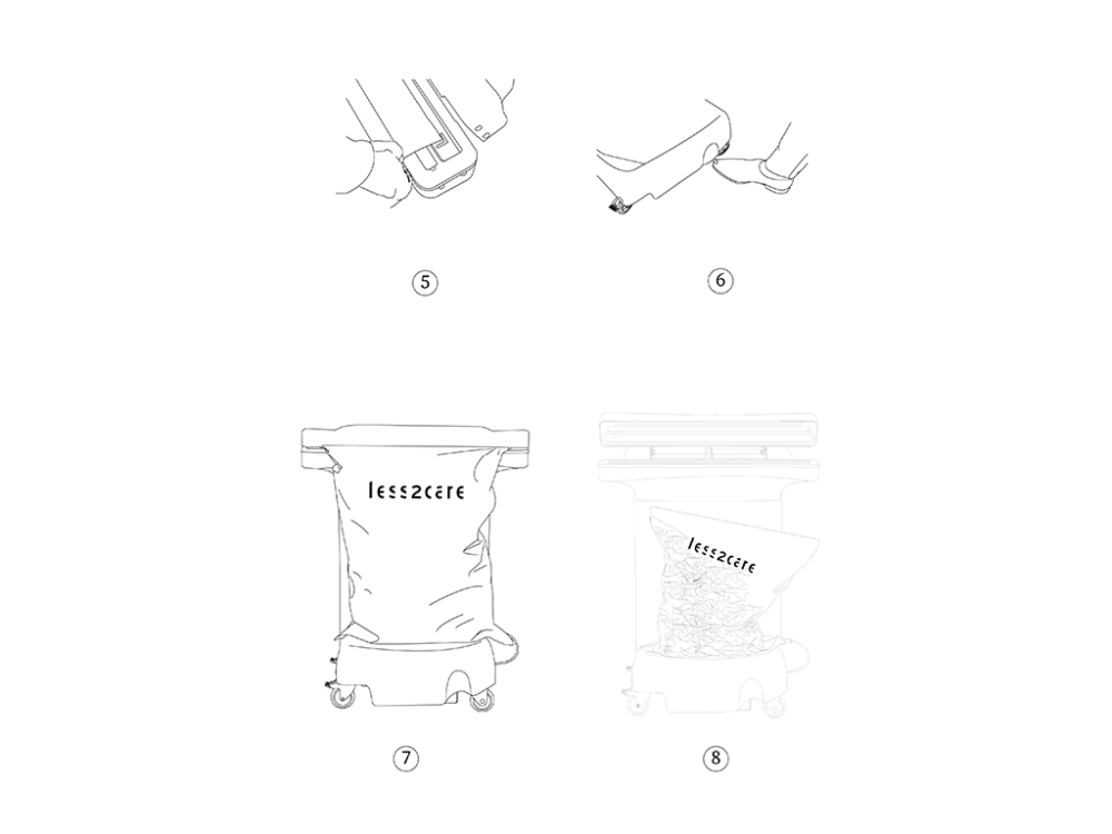 Unique instruction manual, step by step user guide for your product ...