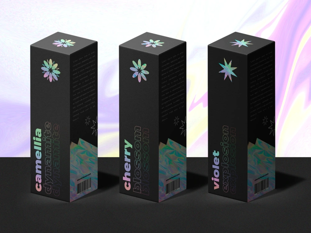 A modern, playful box artwork for your product! | Upwork