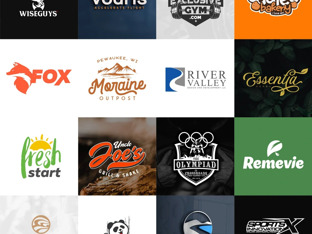 An amazing logo designed for your business | Upwork