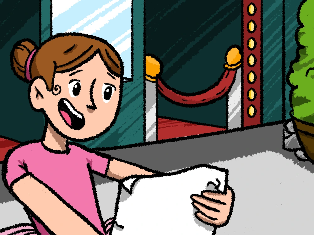 A good visual story book | Upwork