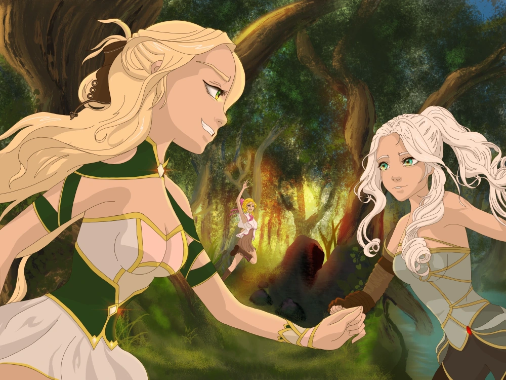 A customized character design and / or illustration | Upwork