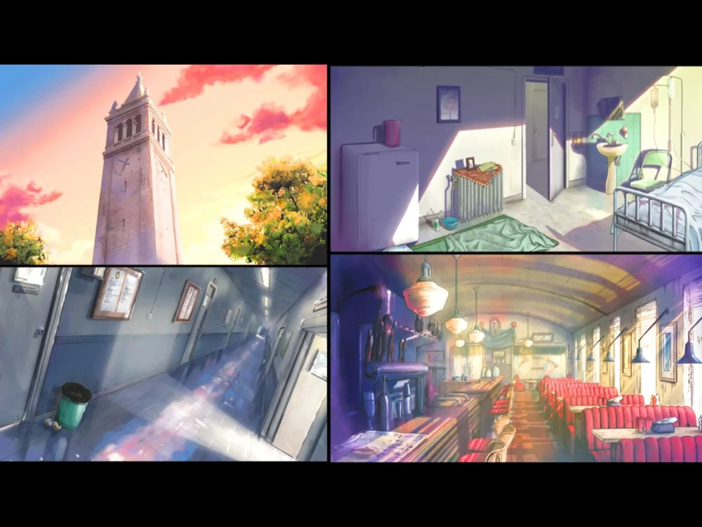 An awesome 2D Game Environment Design | Upwork