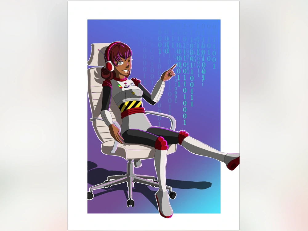A customized character design and / or illustration | Upwork