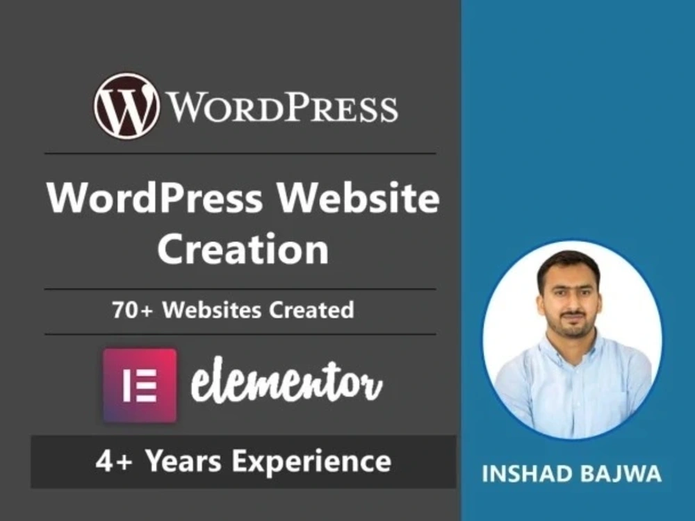 An impressive business website | Upwork