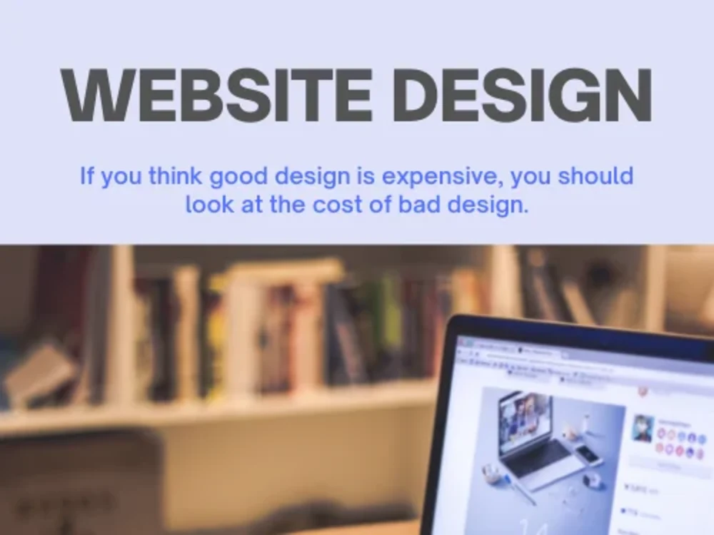 A customer oriented User Interface design for your Website | Upwork