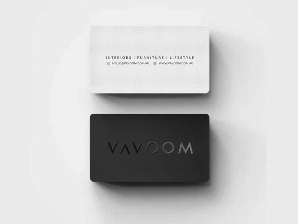 Professional business card design | Upwork