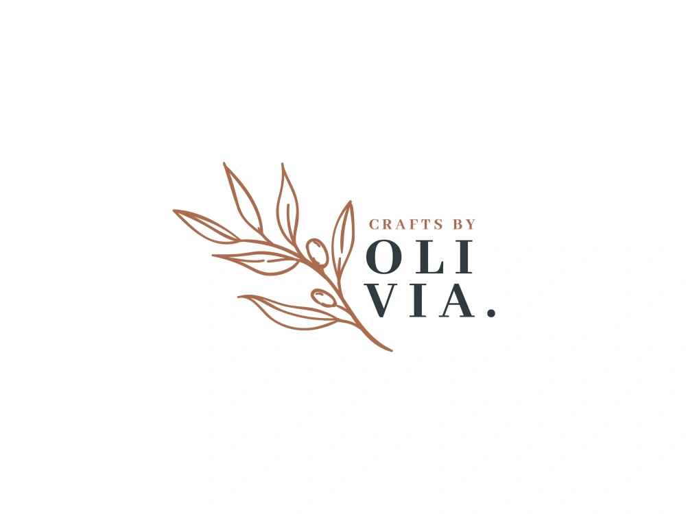 A classy hand-drawn botanical logo | Upwork