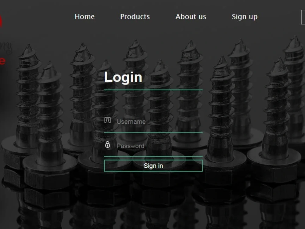 A full MERN stack responsive web app | Upwork