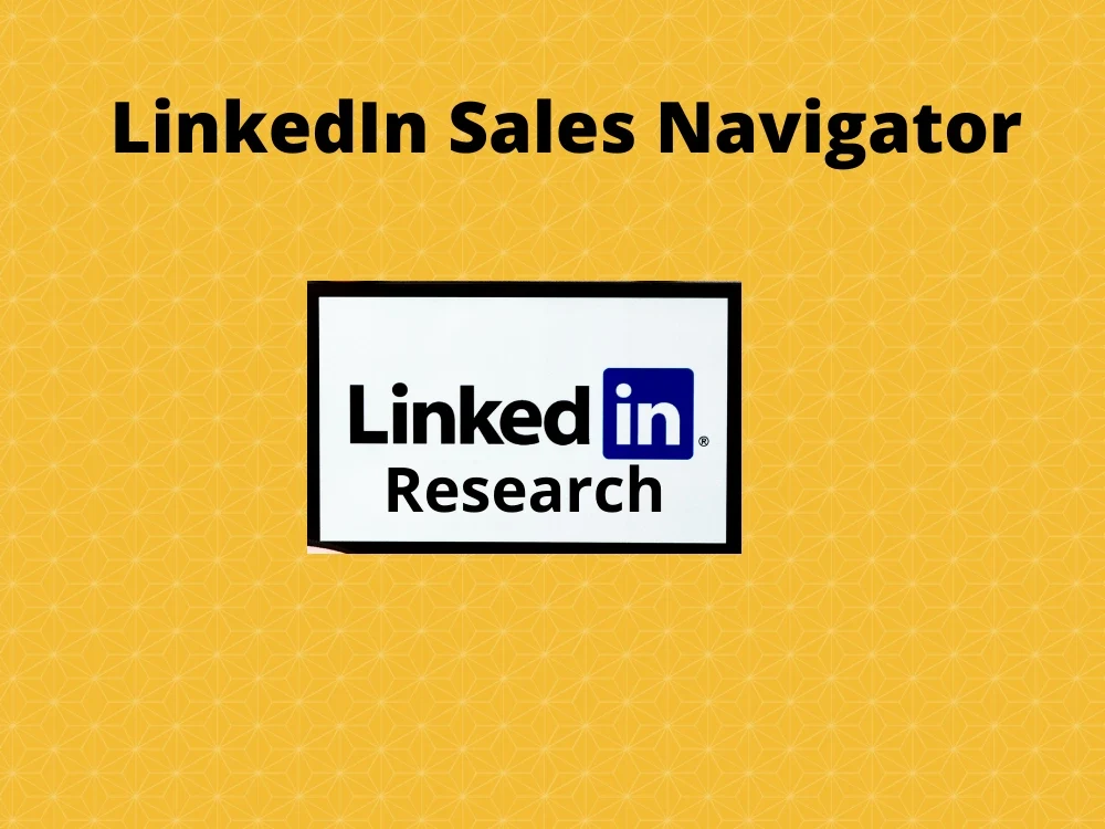 LinkedIn data collection service using linkedin sales navigator | Upwork