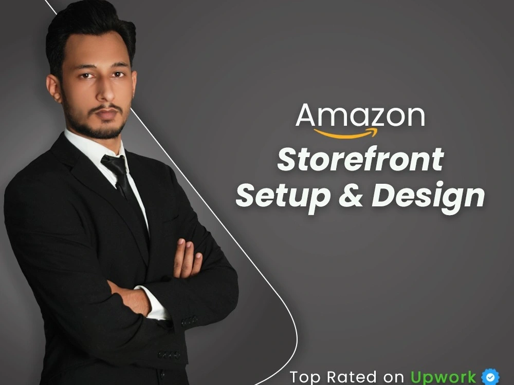 Professional Amazon Storefront for Your Amazon FBA Brand | Upwork