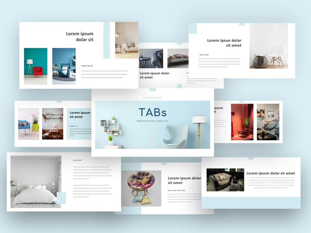 A modern and professional PowerPoint presentation | Upwork