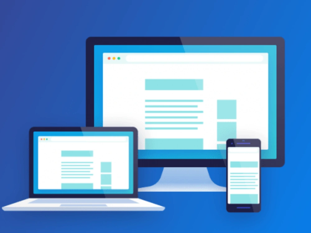 Custom responsive website using PHP Laravel Framework | Upwork