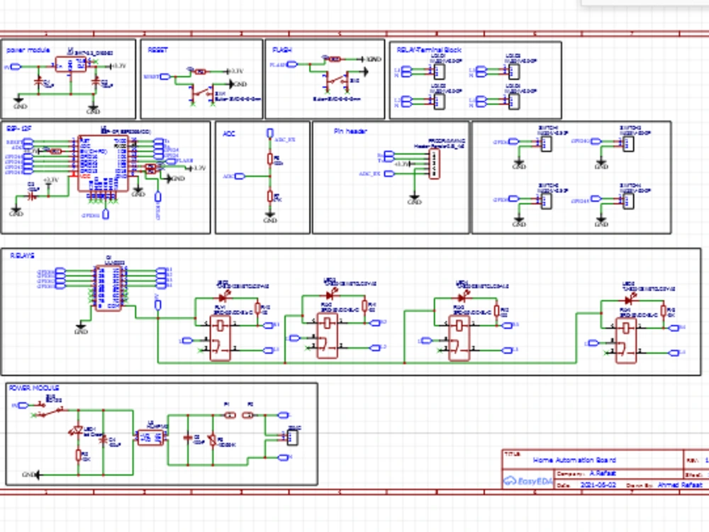 Professional, highly functional, accurate PCB Design | Upwork