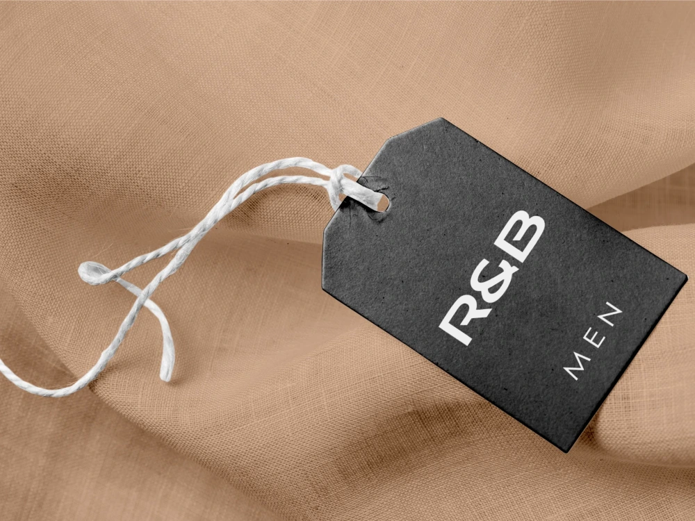 Design luxury hangtag clothing tag neck label product label for your ...