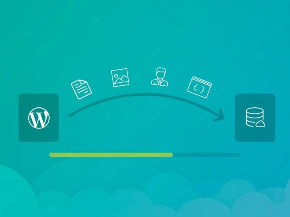 WordPress website migration from one host to another host. | Upwork