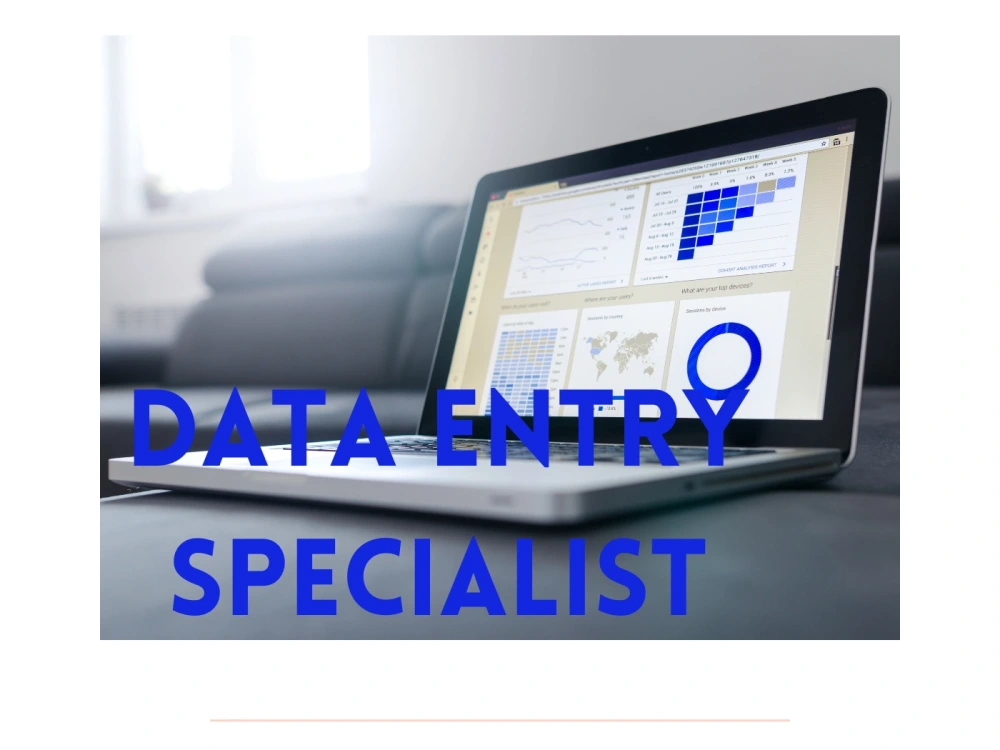 A Data Entry Specialist | Upwork