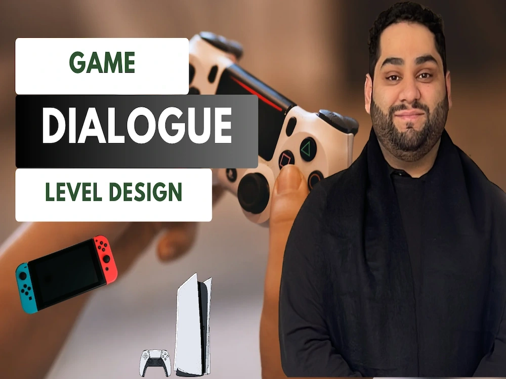 A Video Game Script | Upwork