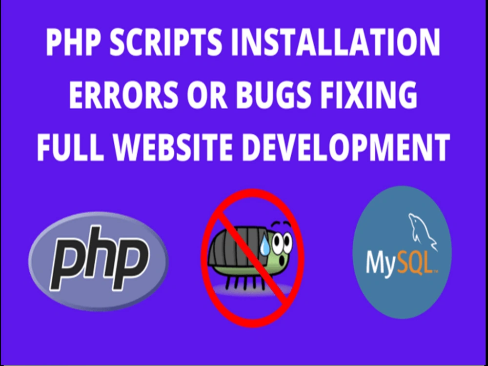 Any Script In Html Css Javascript Jquery Php Upwork