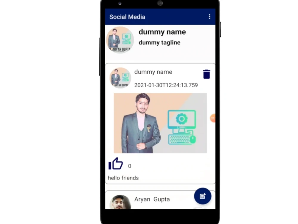Fullly Flashed Android App | Upwork