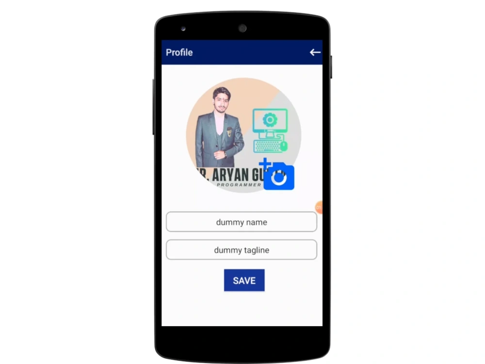 Fullly Flashed Android App | Upwork