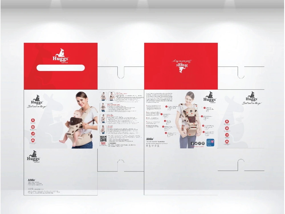 Print ready Packaging box and Label Design for your products | Upwork