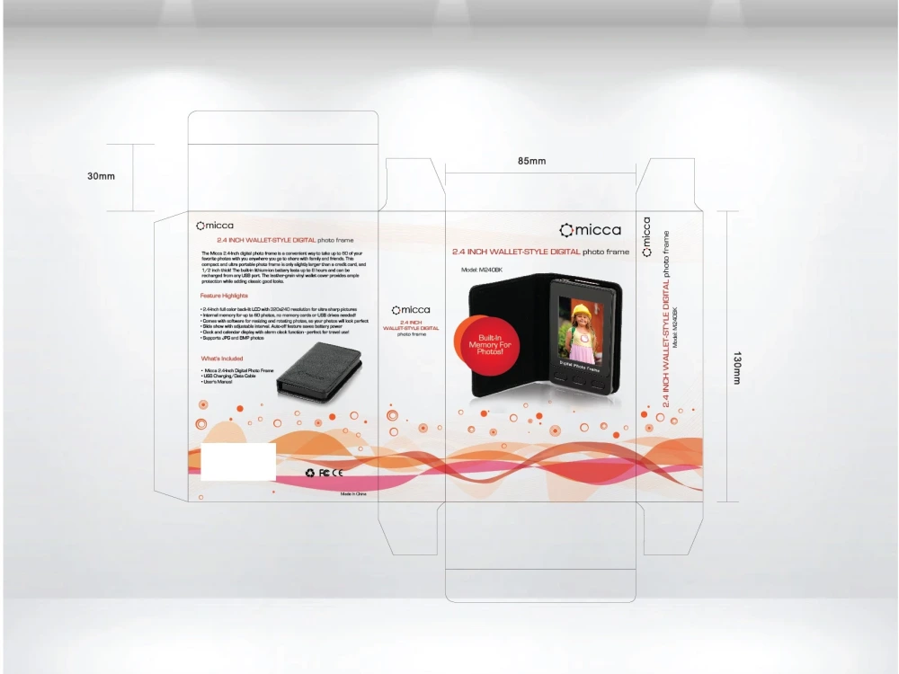 Print ready Packaging box and Label Design for your products | Upwork