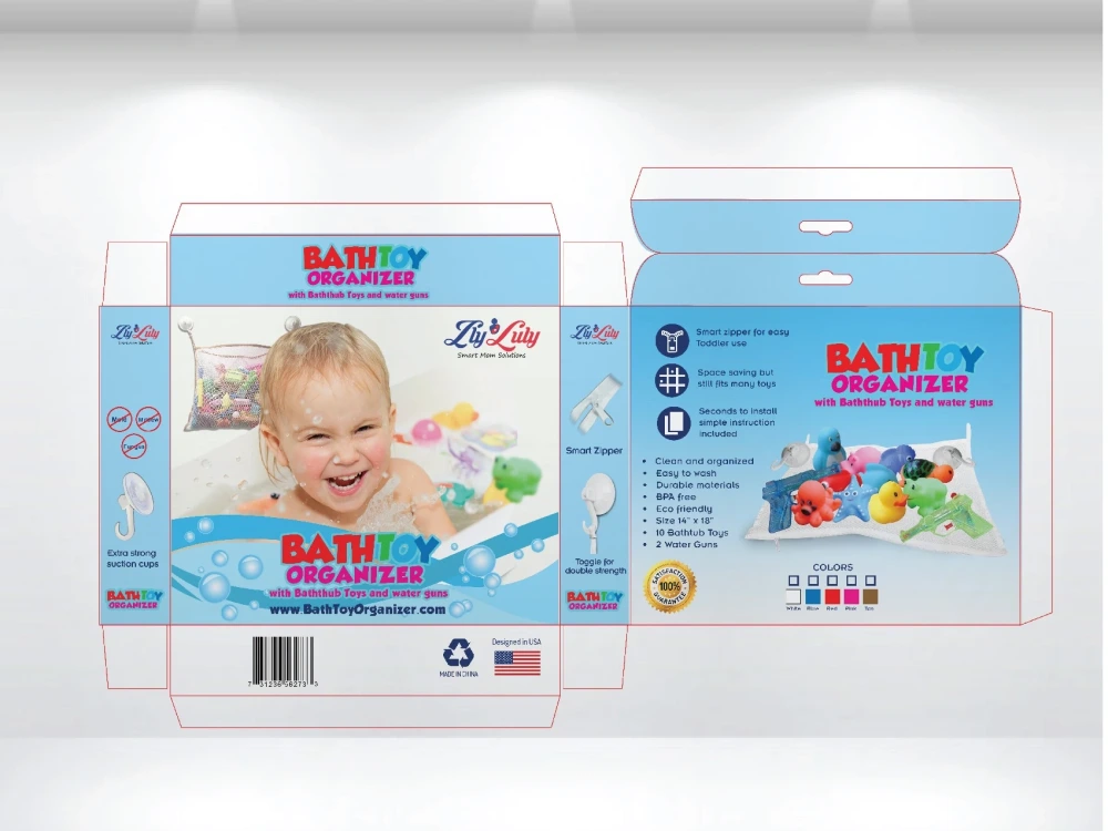 Print ready Packaging box and Label Design for your products | Upwork