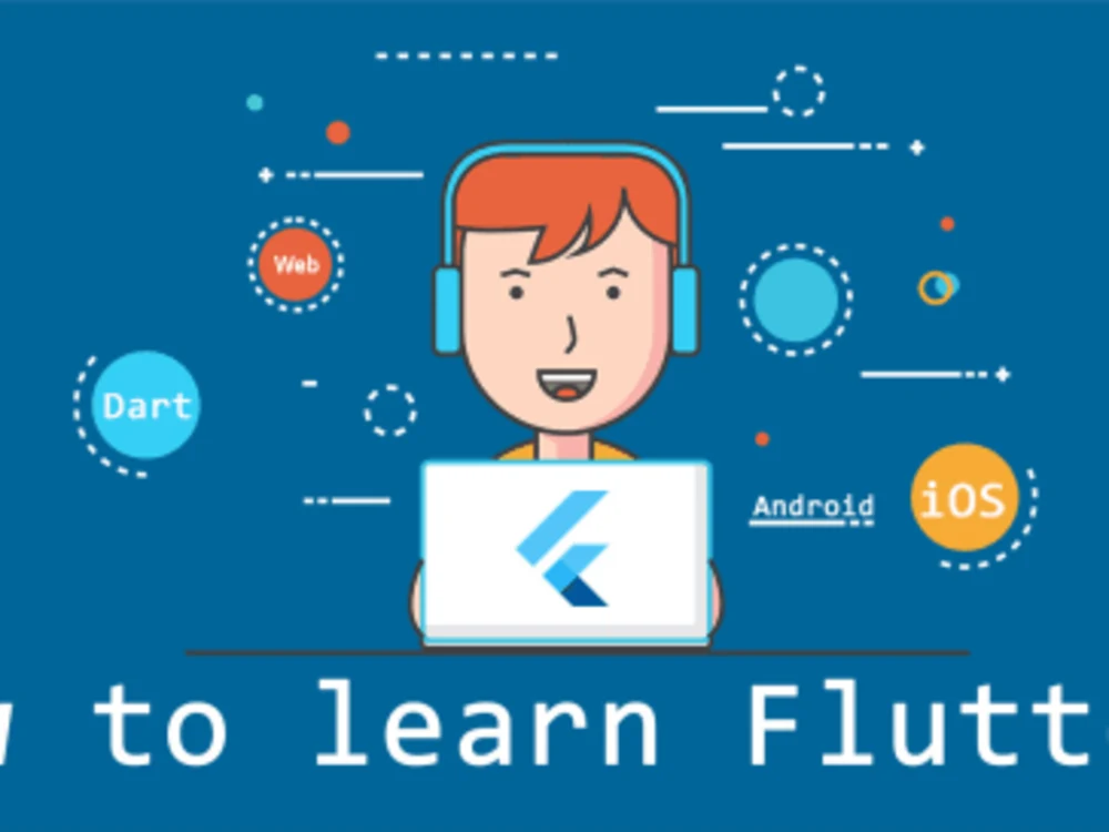 Get Flutter or react native app developed or online tutor lesson on Flutter | Upwork