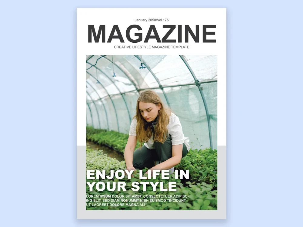 Exclusive magazine , brochure , and catalog design | Upwork