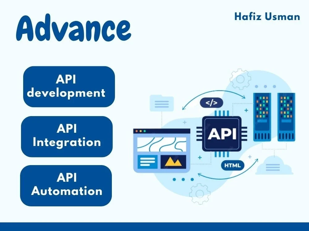 API Developer | Integration Specialist | Upwork