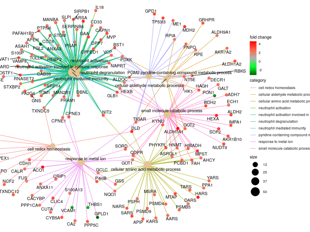 Your Bioinformatics Data Analysis And Visualization Done Professionally