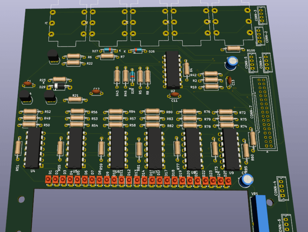PCB Layouts designed in KiCad, OrCad, EasyEDA, Altium and Eagle | Upwork