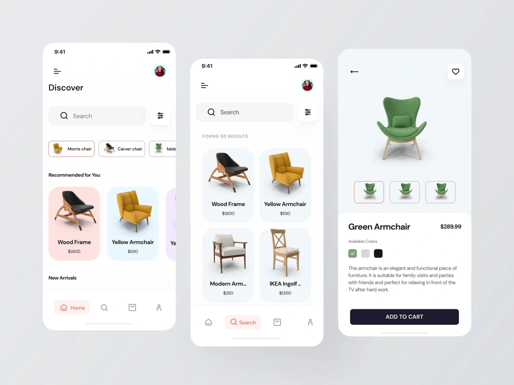 A mobile app UI/UX design professional and creative | Upwork