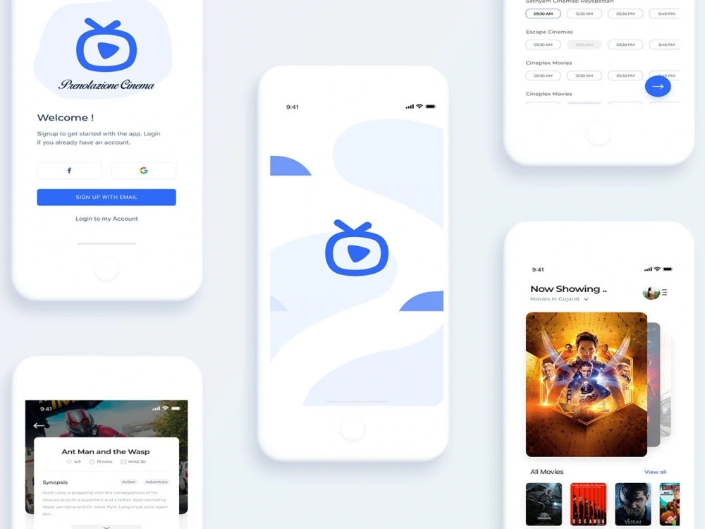 A mobile app UI/UX design professional and creative | Upwork