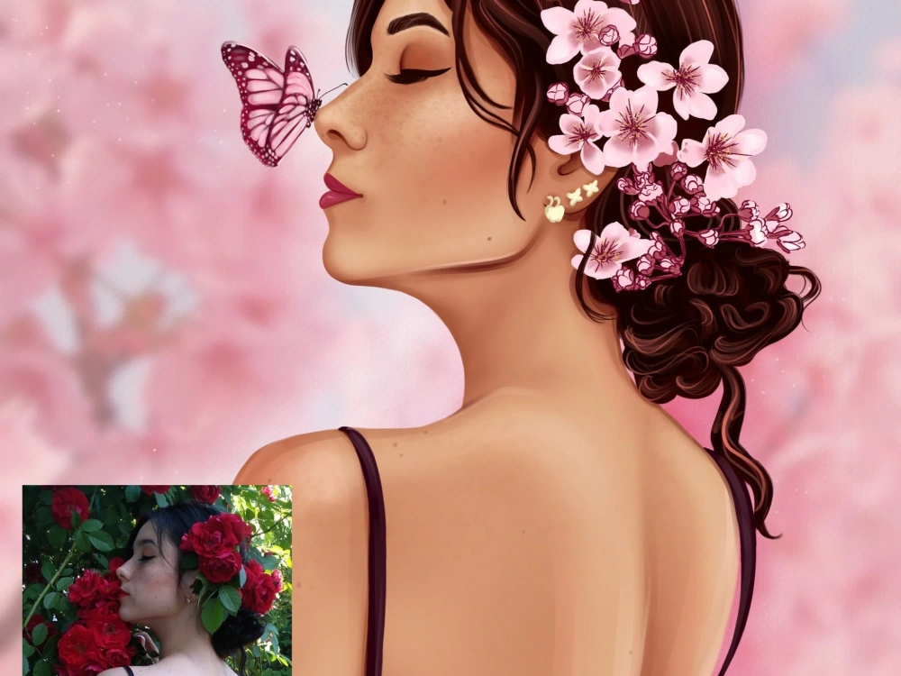Fantastic custom portrait in any style you like | Upwork