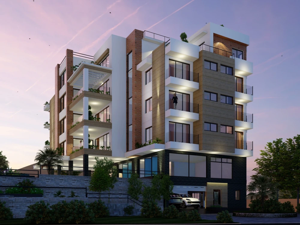 Realistic exterior building renders | Upwork