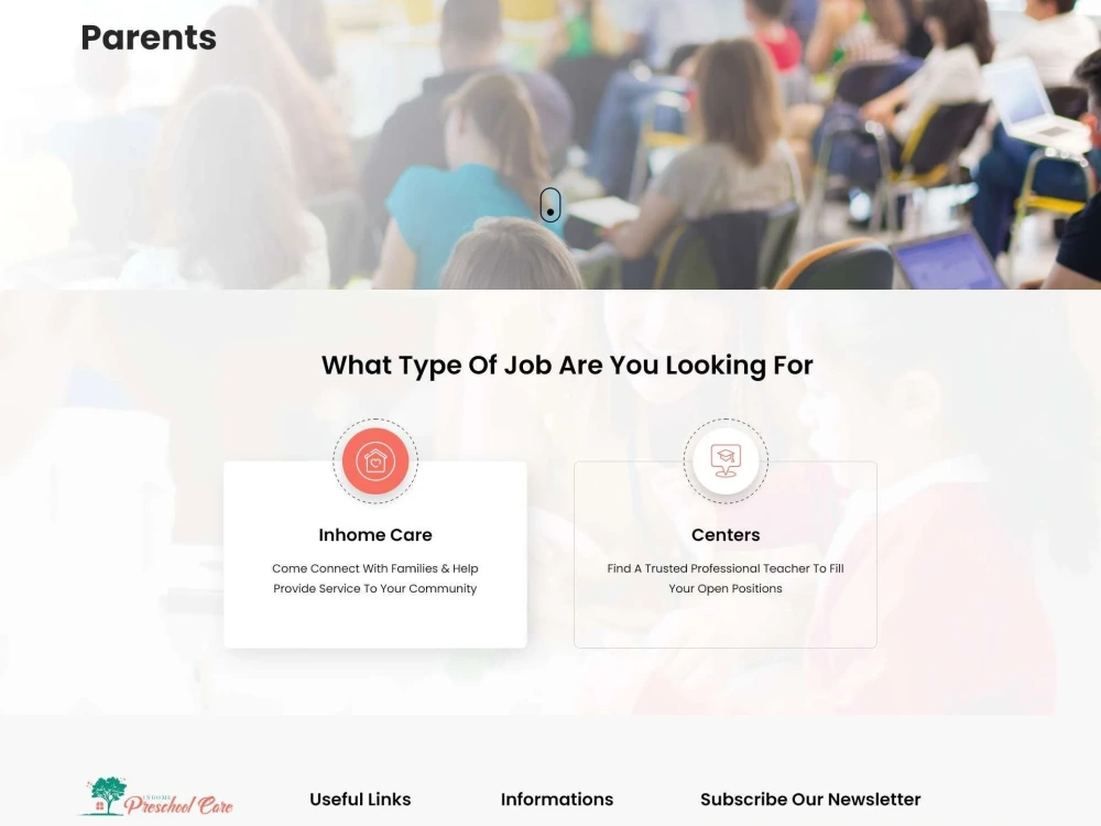 Minimal & eye-catching UI Designs | Upwork