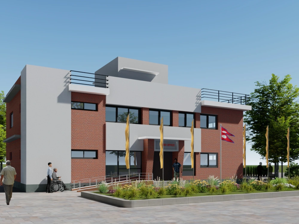 Realistic exterior building renders | Upwork